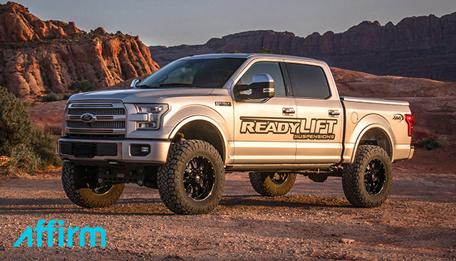 ReadyLIFT | Leveling Kits | Lift Kits | Jeep Lift Kits | Block Kits ...